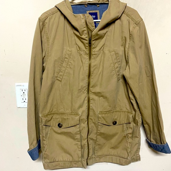 GAP | Jackets & Coats | Parka Jacket | Poshmark